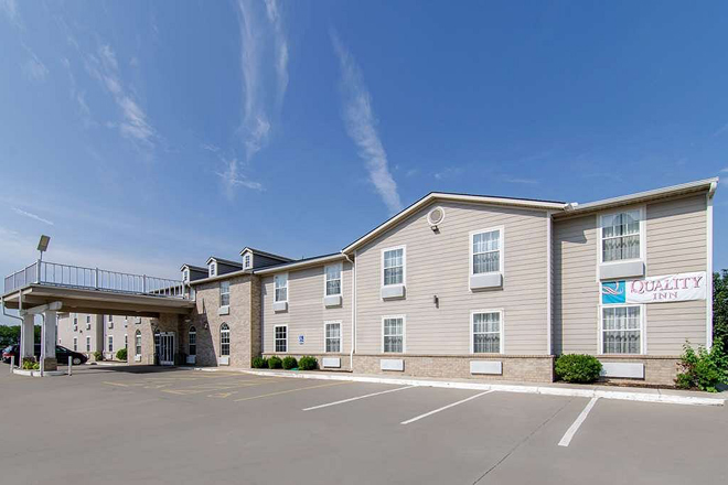Quality Inn Kearney - Liberty