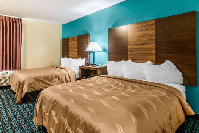 Quality Inn Loudon-Concord
