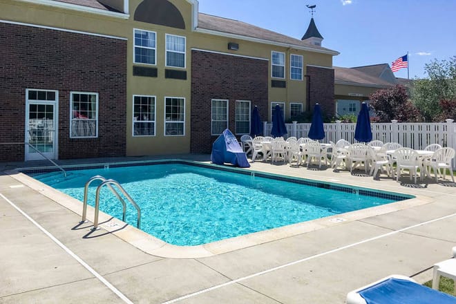 Quality Inn Mystic-Groton