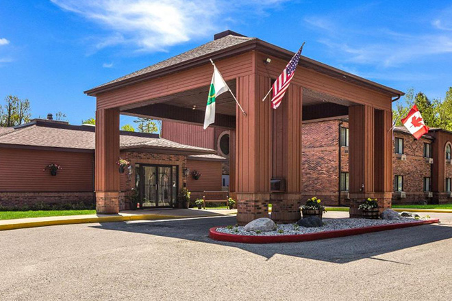Quality Inn Petoskey-Harbor Springs