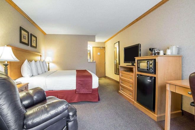 Quality Inn & Suites Casper near Event Center