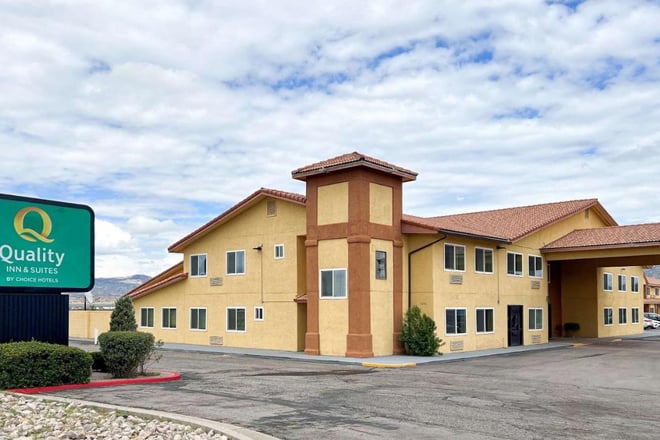 Quality Inn & Suites Grants