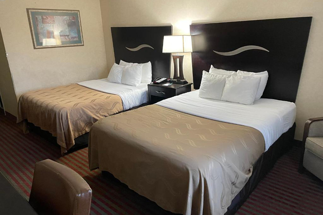 Quality Inn & Suites Somerset