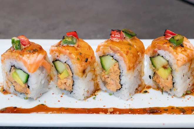 RA Sushi Bar Restaurant