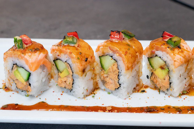 RA Sushi Bar Restaurant