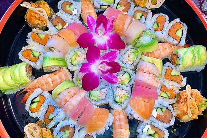 RA Sushi Bar Restaurant