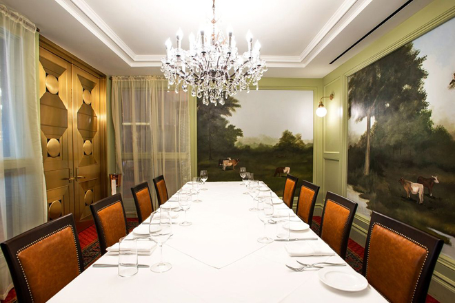 RARE Steakhouse & Tavern