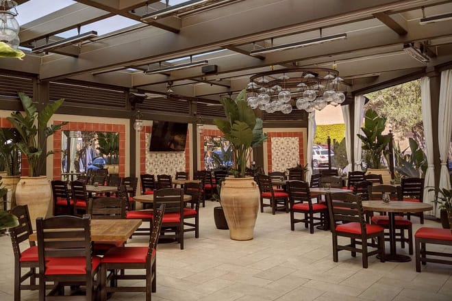 RED O Taste of Mexico - Newport Beach