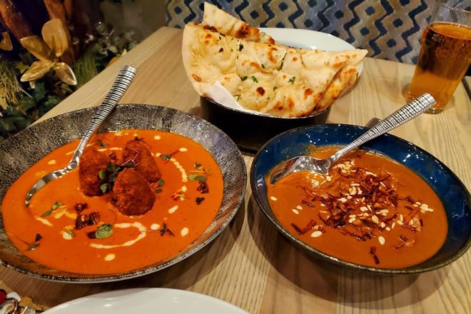 Raag Progressive Indian Cuisine