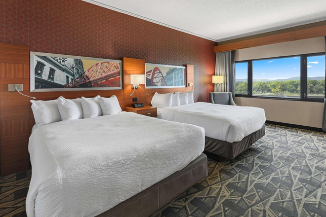 Radisson Hotel La Crosse