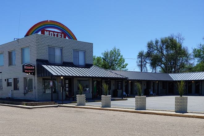 Rainbow Motel