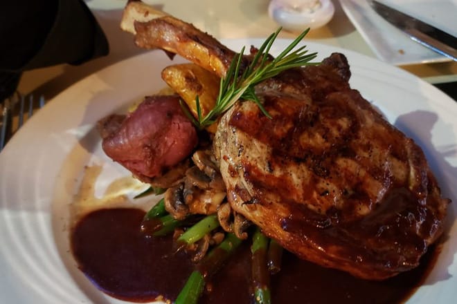 Raindancer Steak House