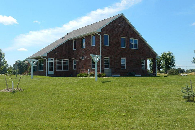 Red Brick Inn & Retreat