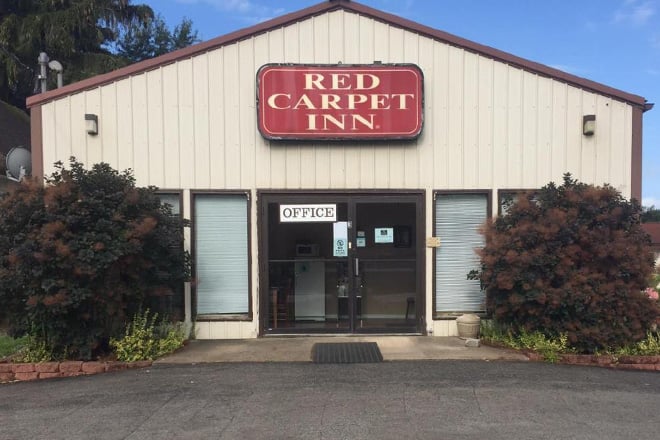 Red Carpet Inn & Suites Cooperstown