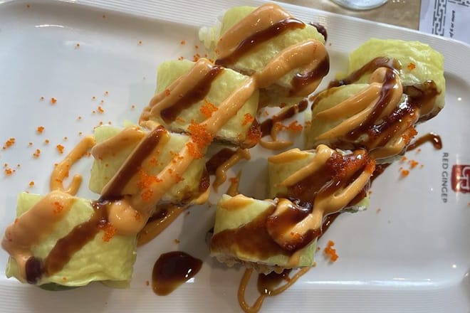 Red Ginger Dimsum & Tapas