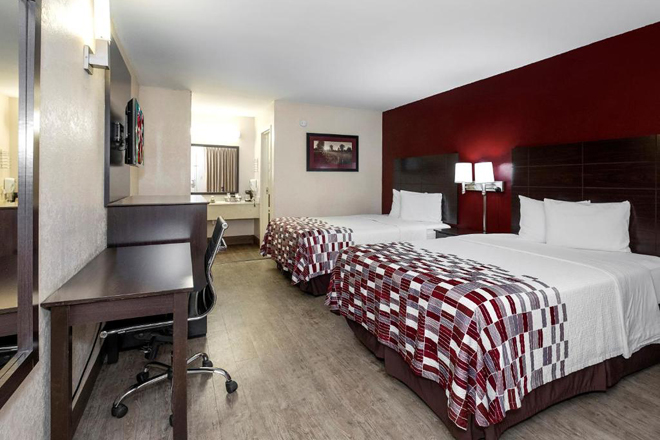 Red Roof Inn Bakersfield