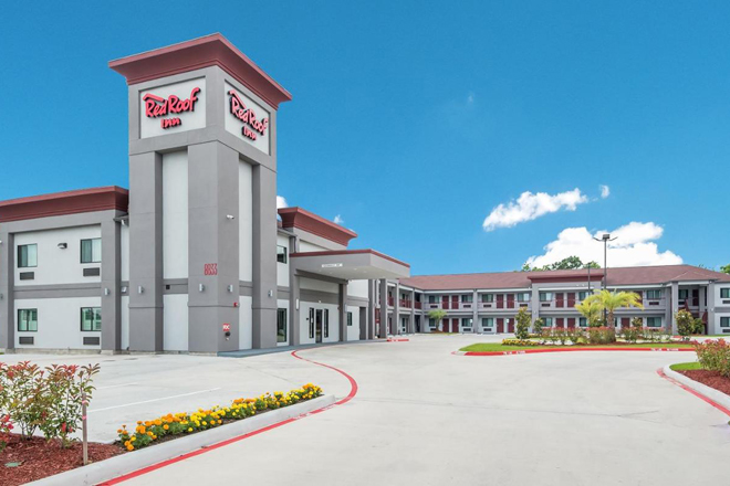 Red Roof Inn Baytown