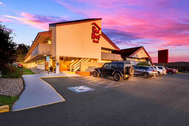 Red Roof Inn Binghamton - Johnson City