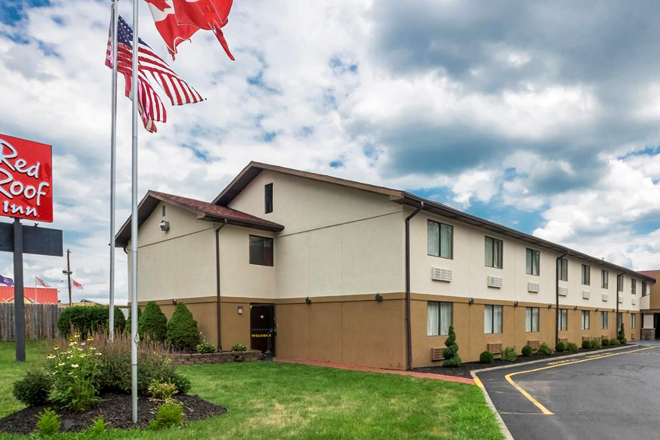 Red Roof Inn Binghamton North