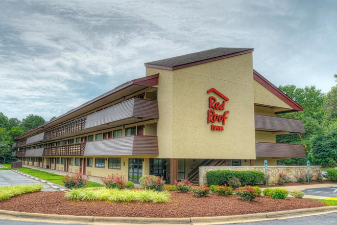 Red Roof Inn Chapel Hill - UNC
