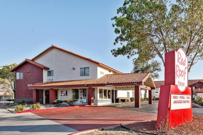 Red Roof Inn Palmdale/Lancaster