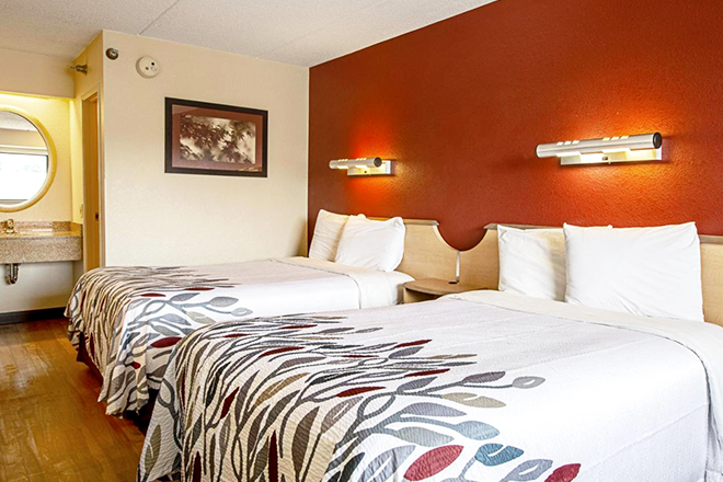 Red Roof Inn Pittsburgh North - Cranberry Township