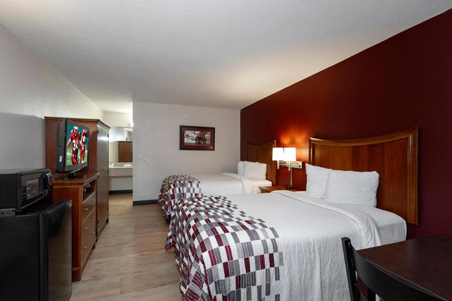 Red Roof Inn & Suites Dothan