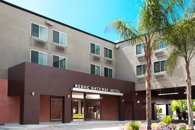 Redac Gateway Hotel