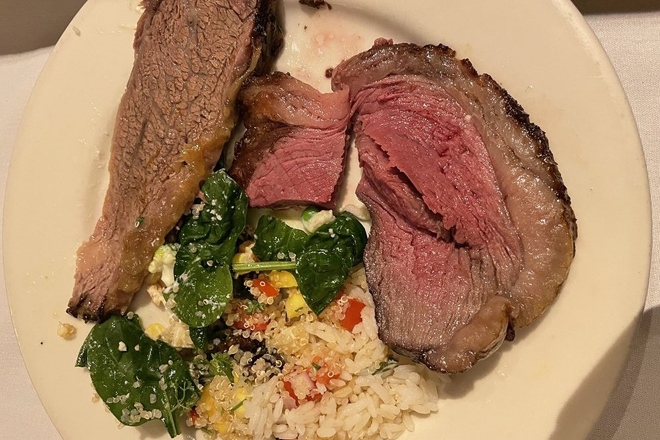 Rei Do Gado Brazilian Steakhouse