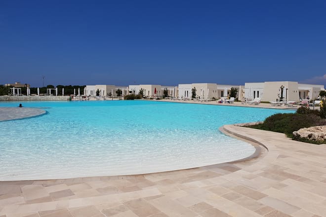 Relais Masseria Le Cesine