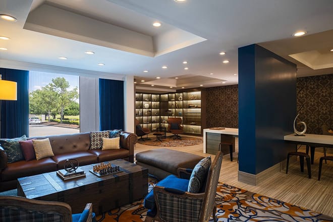 Renaissance Concourse Atlanta Airport Hotel