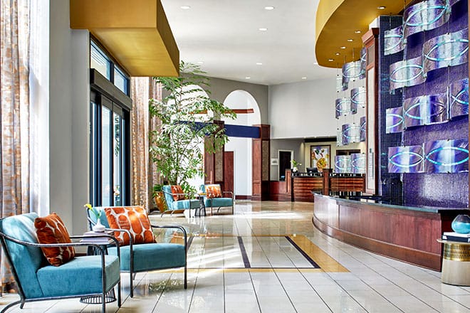 Renaissance Mobile Riverview Plaza Hotel &mdash; Mobile