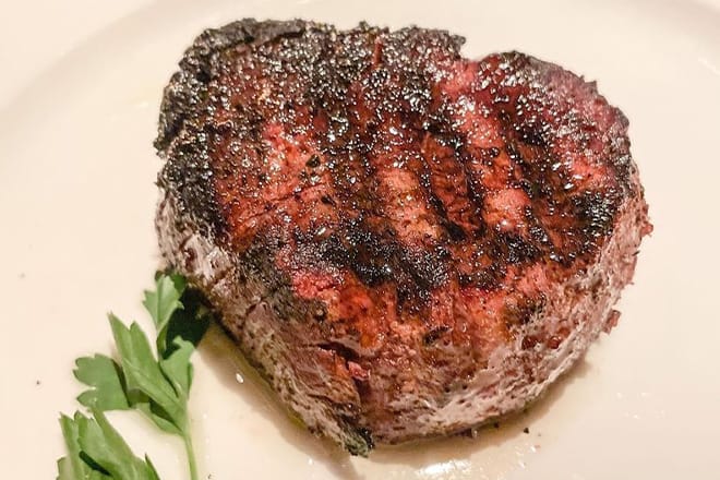 Repeal Oak Fired Steakhouse