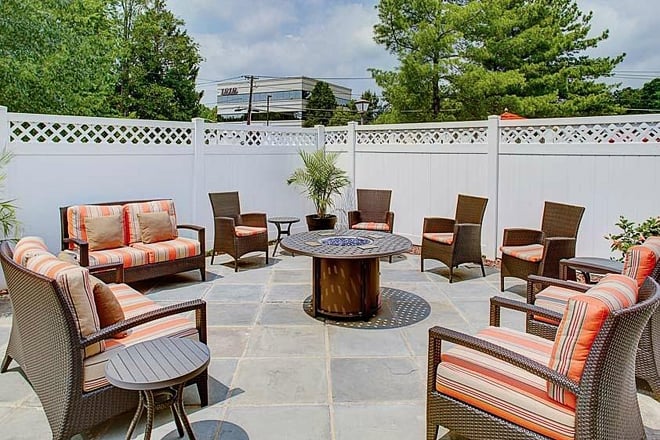 Residence Inn Cherry Hill Philadelphia