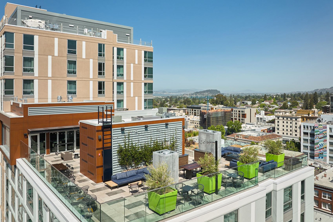 Residence Inn by Marriott Berkeley