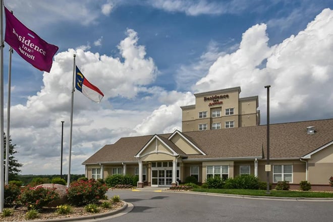 Residence Inn by Marriott Charlotte Concord