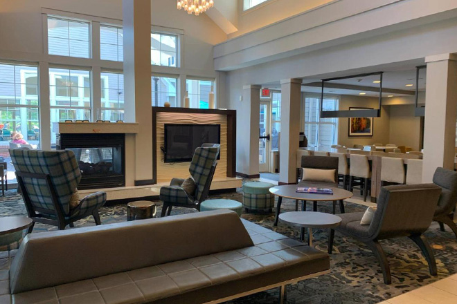 Residence Inn by Marriott Concord