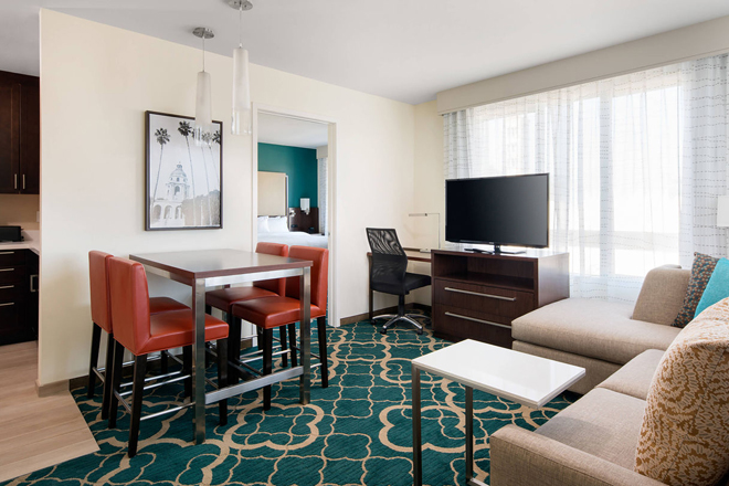 Residence Inn by Marriott Los Angeles Pasadena/Old Town