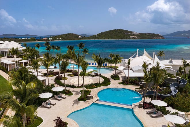 Ritz-Carlton St. Thomas