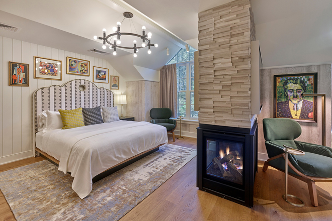 River House at Odette&rsquo;s