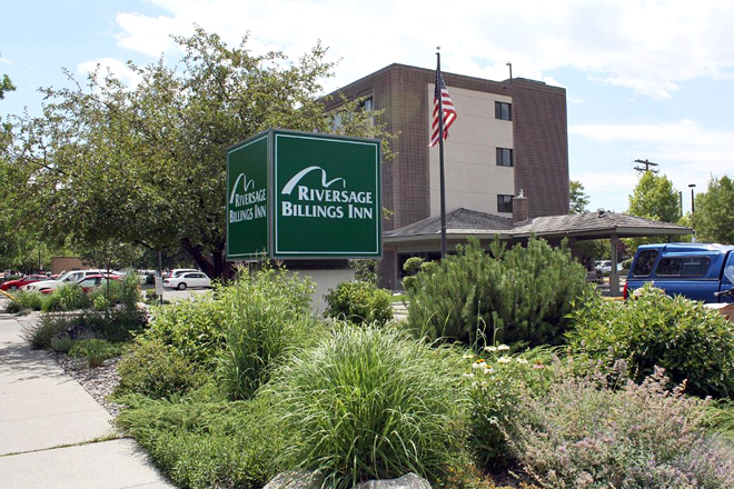 Riversage Billings Inn