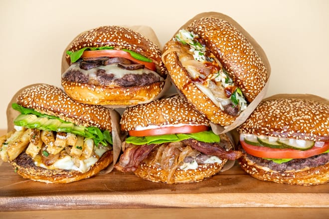 Roam Artisan Burgers