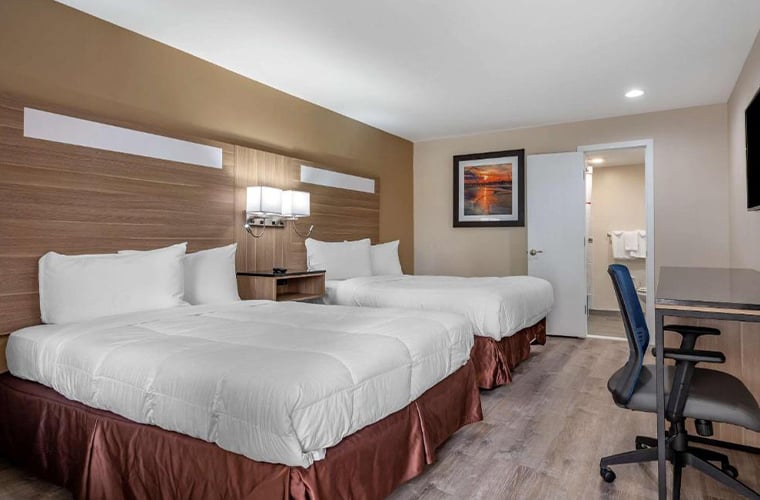 Rodeway Inn Oceanview