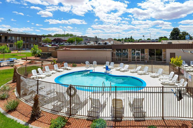 Rodeway Inn at Lake Powell