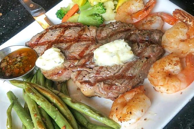 Rok Steakhouse & Grill