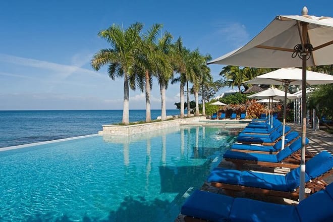 Round Hill Hotel and Villas