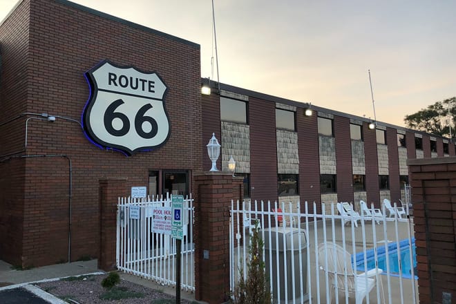 Route 66 Hotel & Conference Center