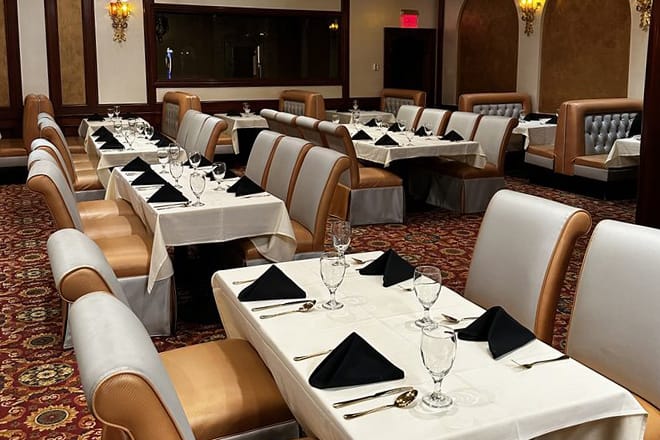 Royal India (Formally Known as Gaylord India Restaurant)