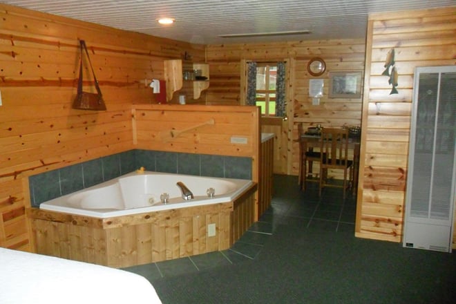 Ruidoso Lodge Cabins