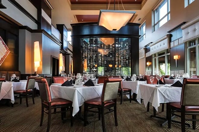 Ruth's Chris Steak House
